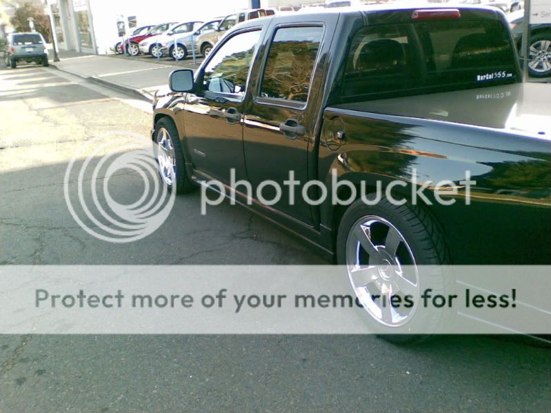 Silverado SS wheels installed! | Chevy Colorado & GMC Canyon