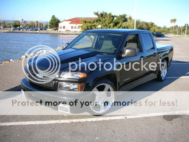 Silverado SS wheels installed! | Chevy Colorado & GMC Canyon