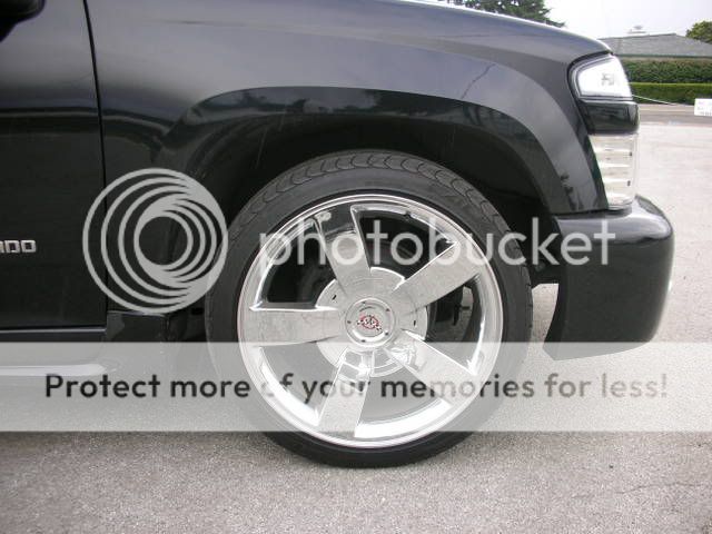 Silverado SS wheels installed! | Chevy Colorado & GMC Canyon