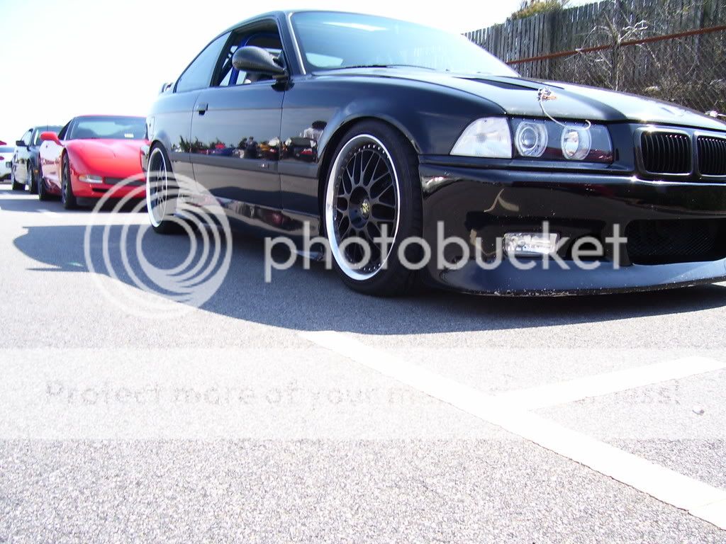 FS: 1993 BMW 325is, Work's, BBK, KW's, CF everything... 7K