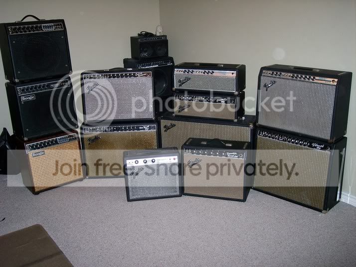 Fender prosonic vs. Fender pro tube pro reverb vs. fender supersonic ...