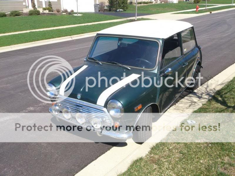 Feeler - Classic 73' Mini Cooper $4,500 | VW Vortex - Volkswagen Forum