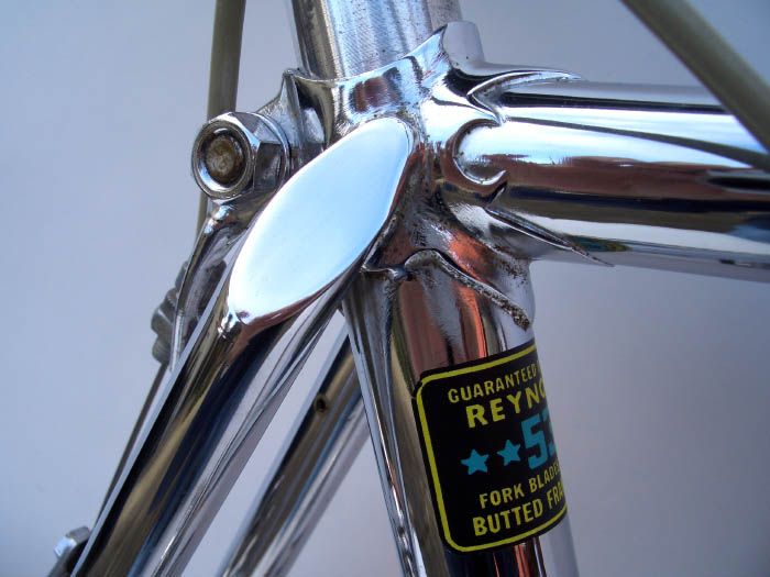 Bike Forums - Show your Chrome!