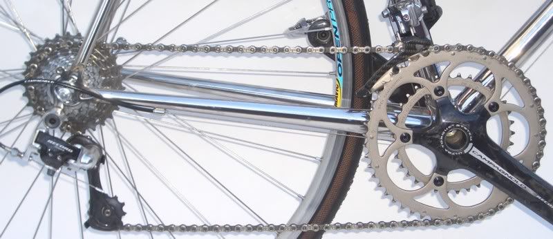 List of Builders Making Frames with Reynolds 953 or Columbus XCr ...