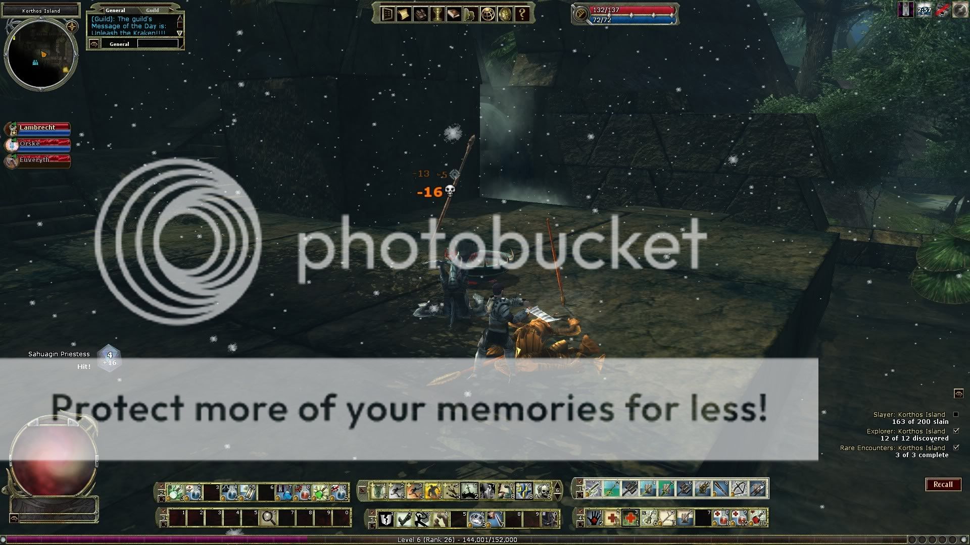 IMWAN • Dungeons & Dragons Online (was Everquest - the original)