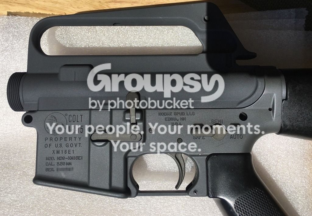 What paint manufacturer makes a good dark grey that matches old Colt ...