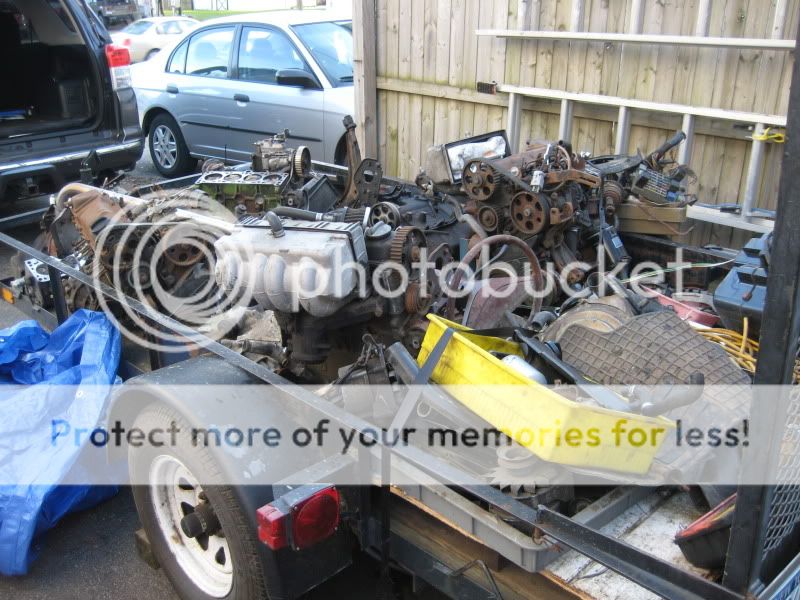 Fs: Alot of mk1 diesel parts engines transmissions anything you need ...