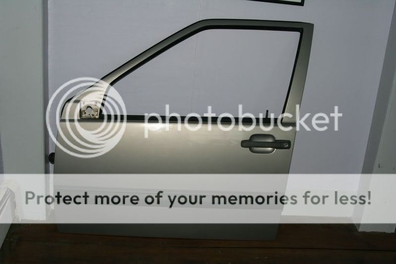 Volvo 850 doors in silver | SwedeSpeed - Volvo Performance Forum