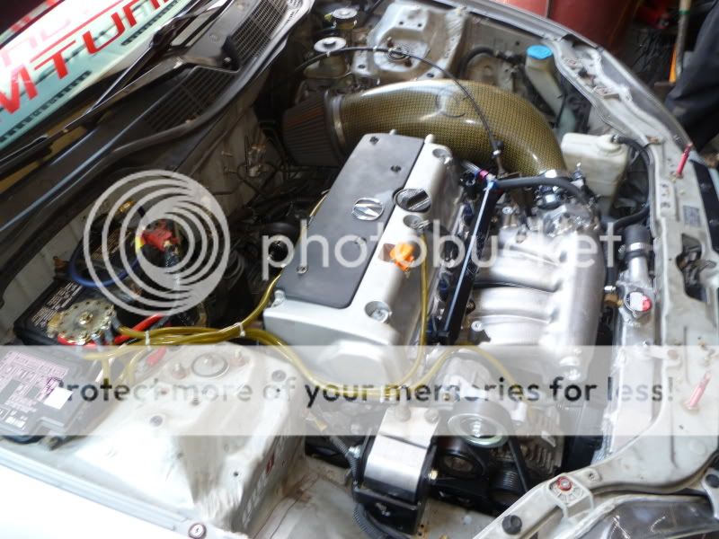 My K20A2 EJ8 Build Thread | Honda / Acura K20a K24a Engine Forum