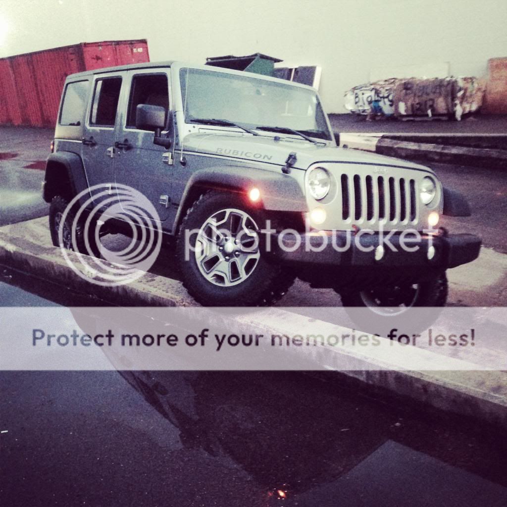 14 Rubicon | Jeep Wrangler Forum